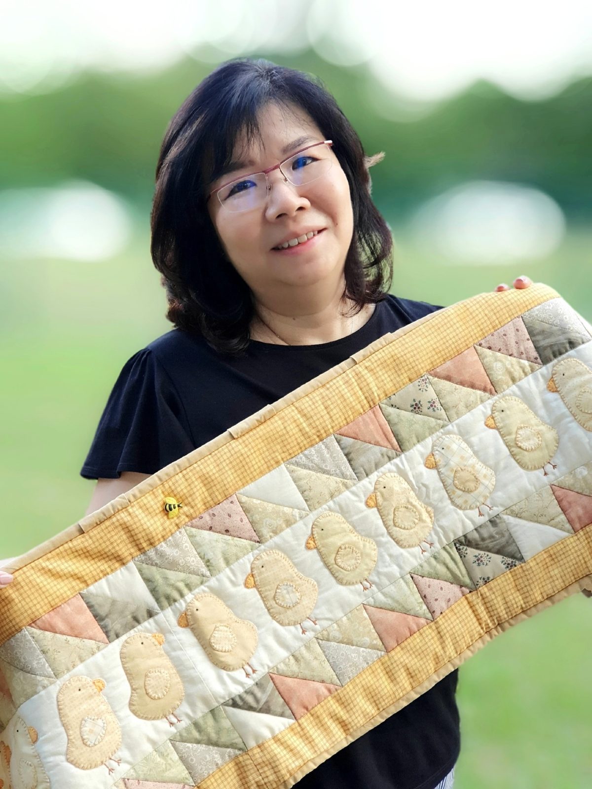 About Us – Beesy Hands